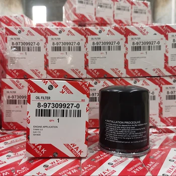 Shumiqi Wak Oil Filter Filtro De Aceite 8973099270 Engine Oil Filter 8 ...