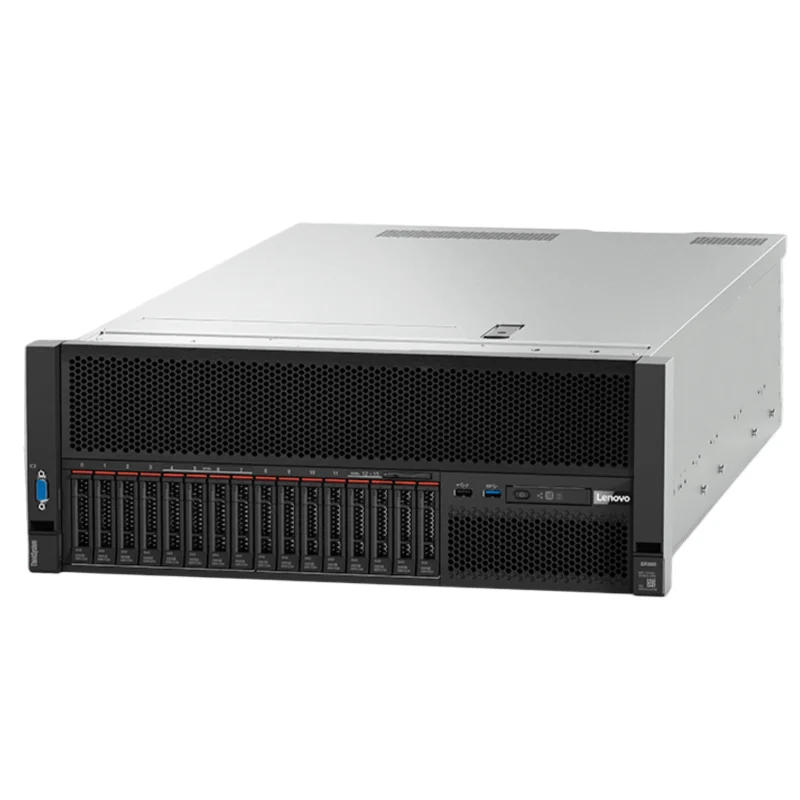 Lenovo Thinksystem SR860 Server 4u DDR4 rack server 12 Gb SAS/SATA RAID ...