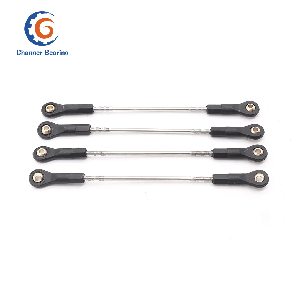 Model Aircraft Ball Joint Rod Plastic Ball Head 304 Stainless Steel ...