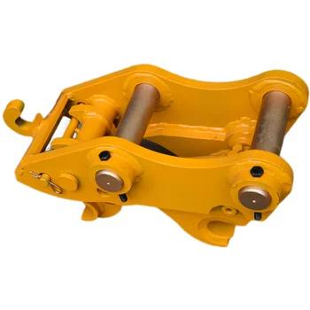 Excavator Quick Coupler Hydraulic Quick Hitch For Construction Jcb ...