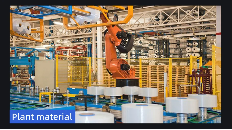 Pneumatic Cement Bag Handling Robot - Efficient & Reliable