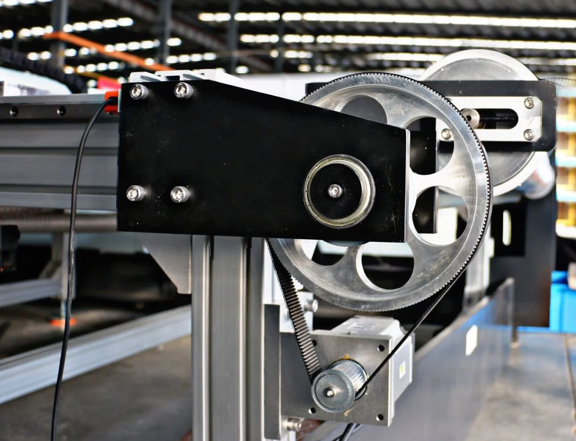 Membrane Tensile PVC Fabric Cutting Machine - Easy to Operate