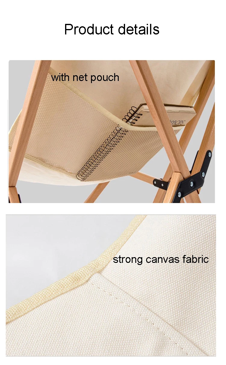 Extra Large Outdoor Beach Chair - Perfect for Big Guy Plus Size