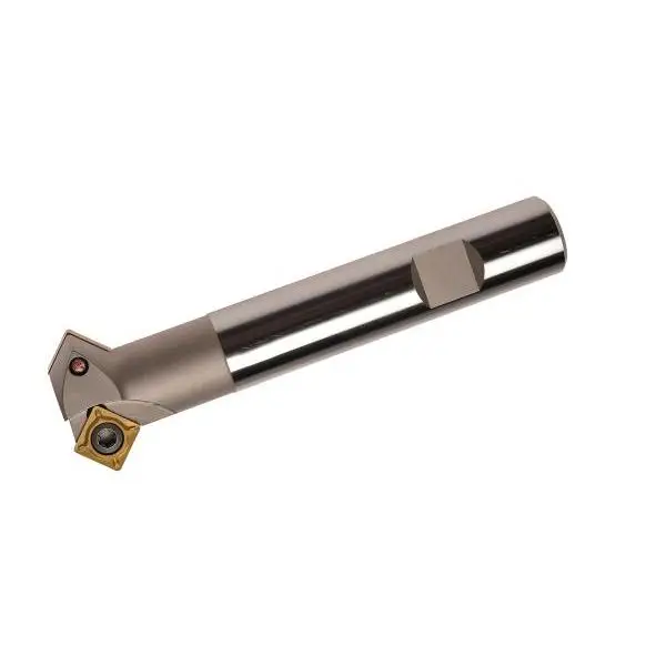 TA4504-4505 Weldon Shank Cutter for 45° Chamfers Back Chamfers ...
