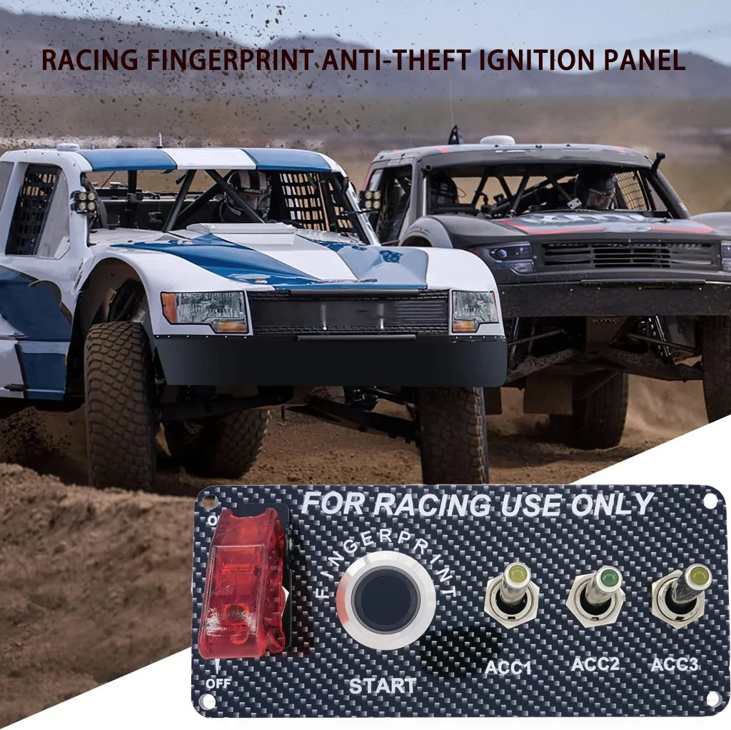 Fingerprint Ignition Switch Car at Declan Thwaites blog