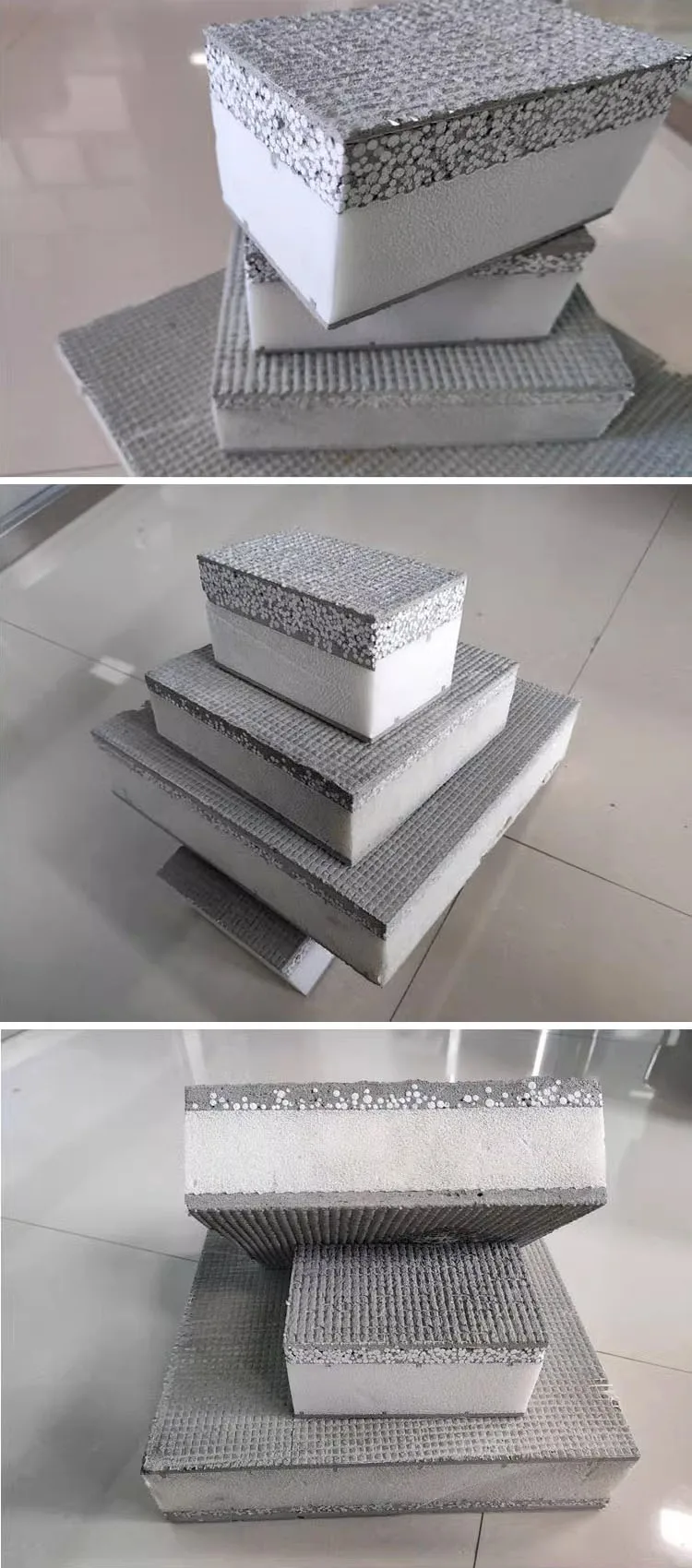 Building Eps Insulation Foam Blocks - Durable & Efficient