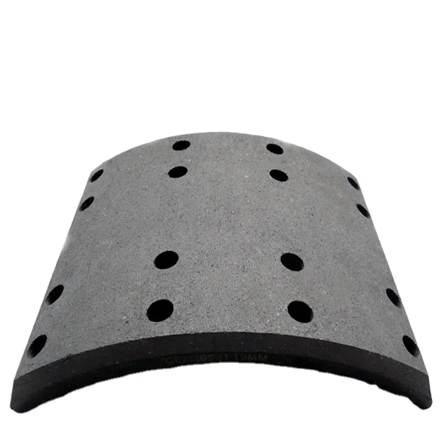 Truck Brake Linings Bus Brake Lining Factory Price 19932| Alibaba.com