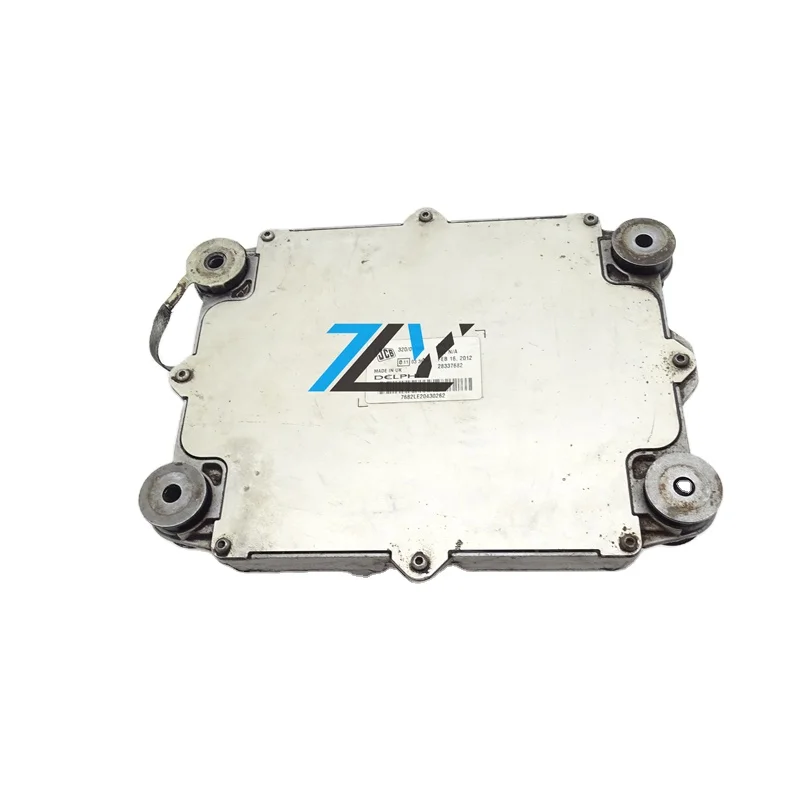 Excavator ECU Controller 320-09688 - Control Computer Board