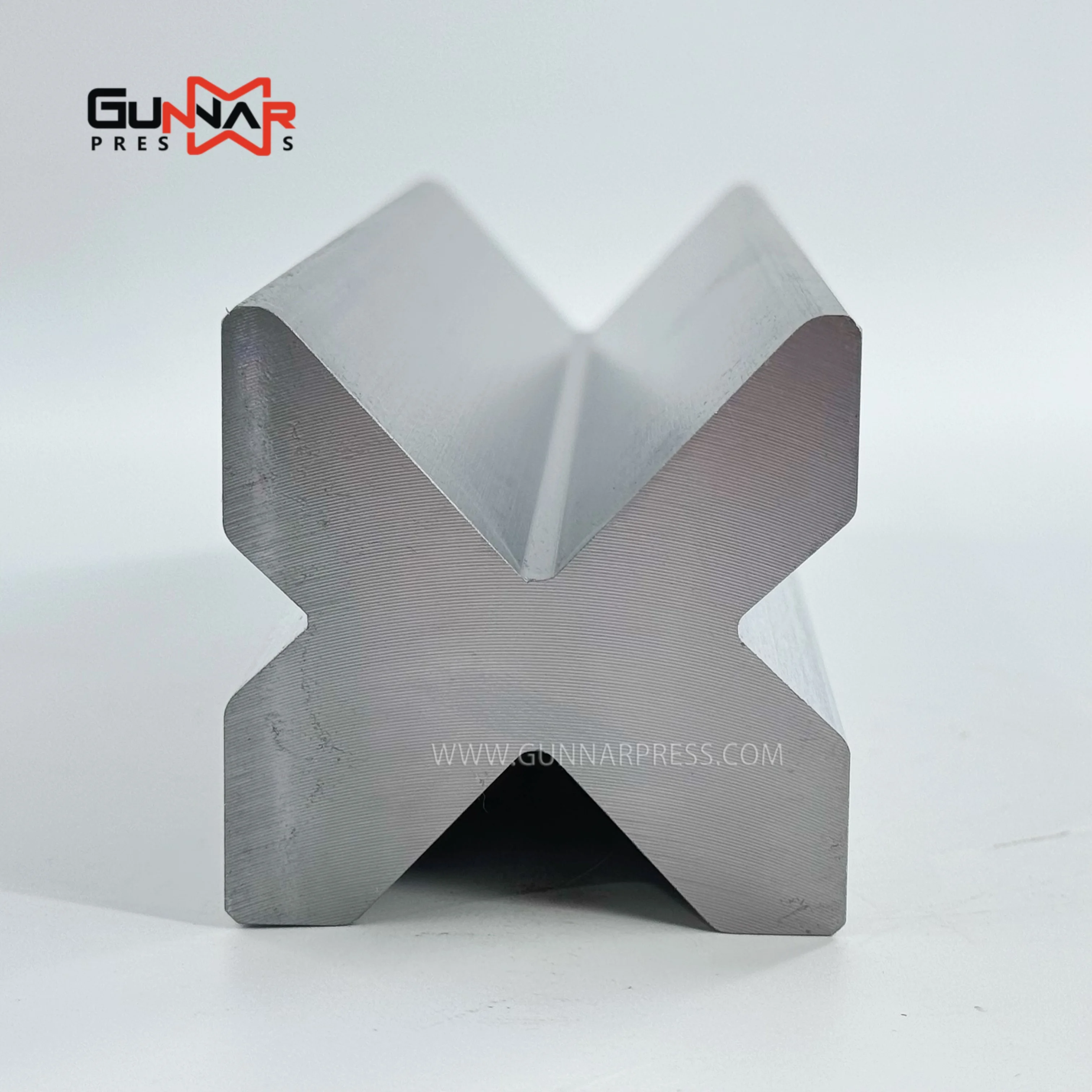 4V Die Gunnar Press Brake Tooling DXF - Customized Solutions