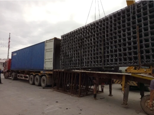Fulangsi Welded Concrete Reinforcement Mesh - Durable & Efficient