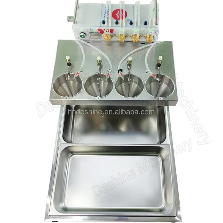 Small Bubble Tea Equipment Popping Boba Making Machine Mini Boba ...