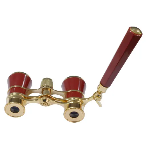 Compact 3X25 Mini Binoculars - Lightweight Opera Glasses with Optical ...