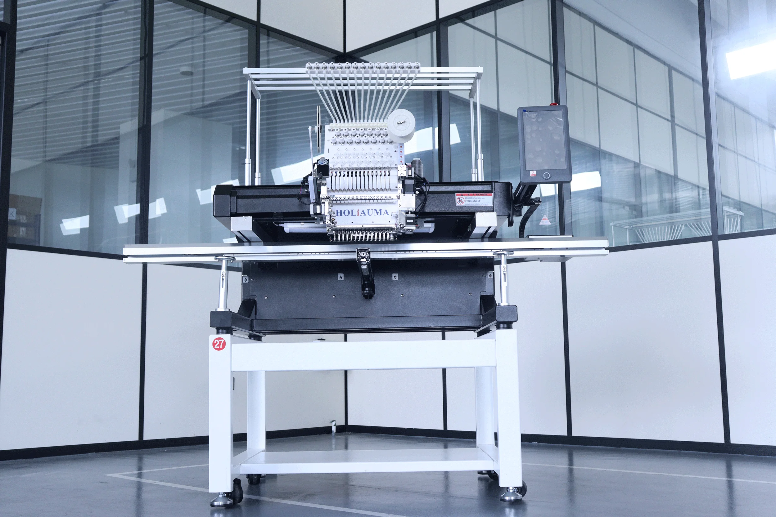 10 Years Motor Warranty Holiauma Tubular Commercial Computerized ...