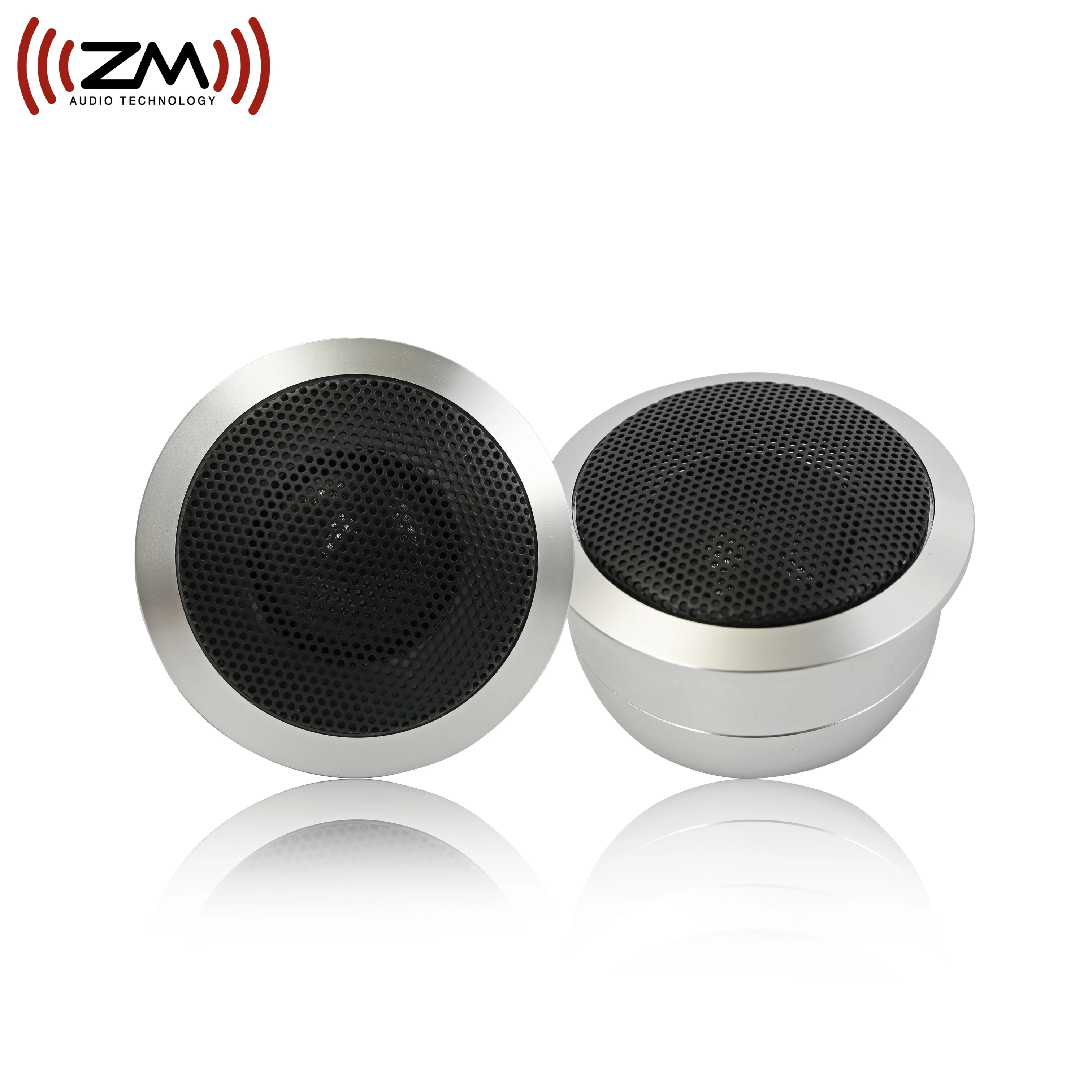 Mini Horn Speaker Silk Tweeter Diaphragm Car Audio Tweeter Speaker 1 ...