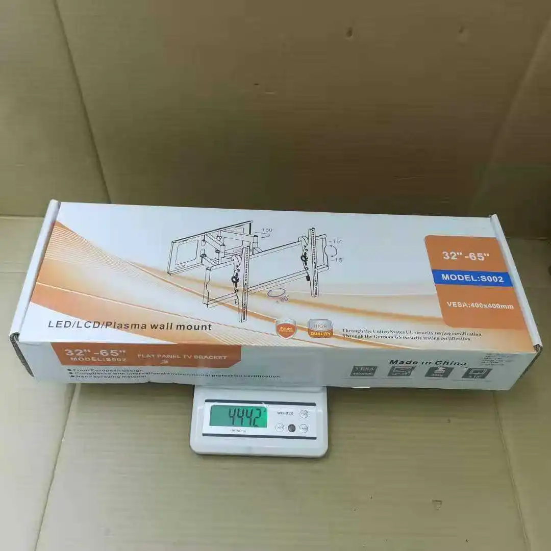 Universal Led Lcd S002 Wholesale Tv Mounts 32-65" Swivel Tv Mounting ...