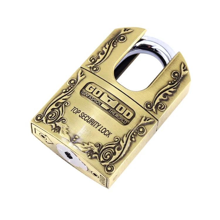 Bronze Padlock | atelier-yuwa.ciao.jp