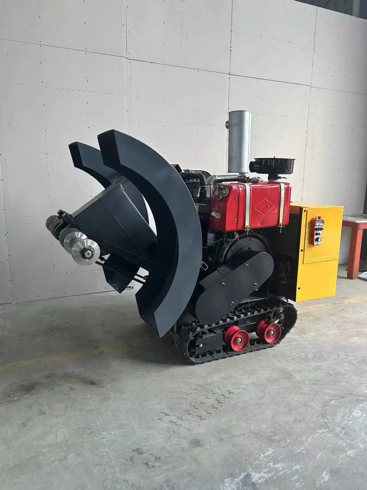 30P Diesel Diamond Wire Saw for Reinforced Concrete Cutting