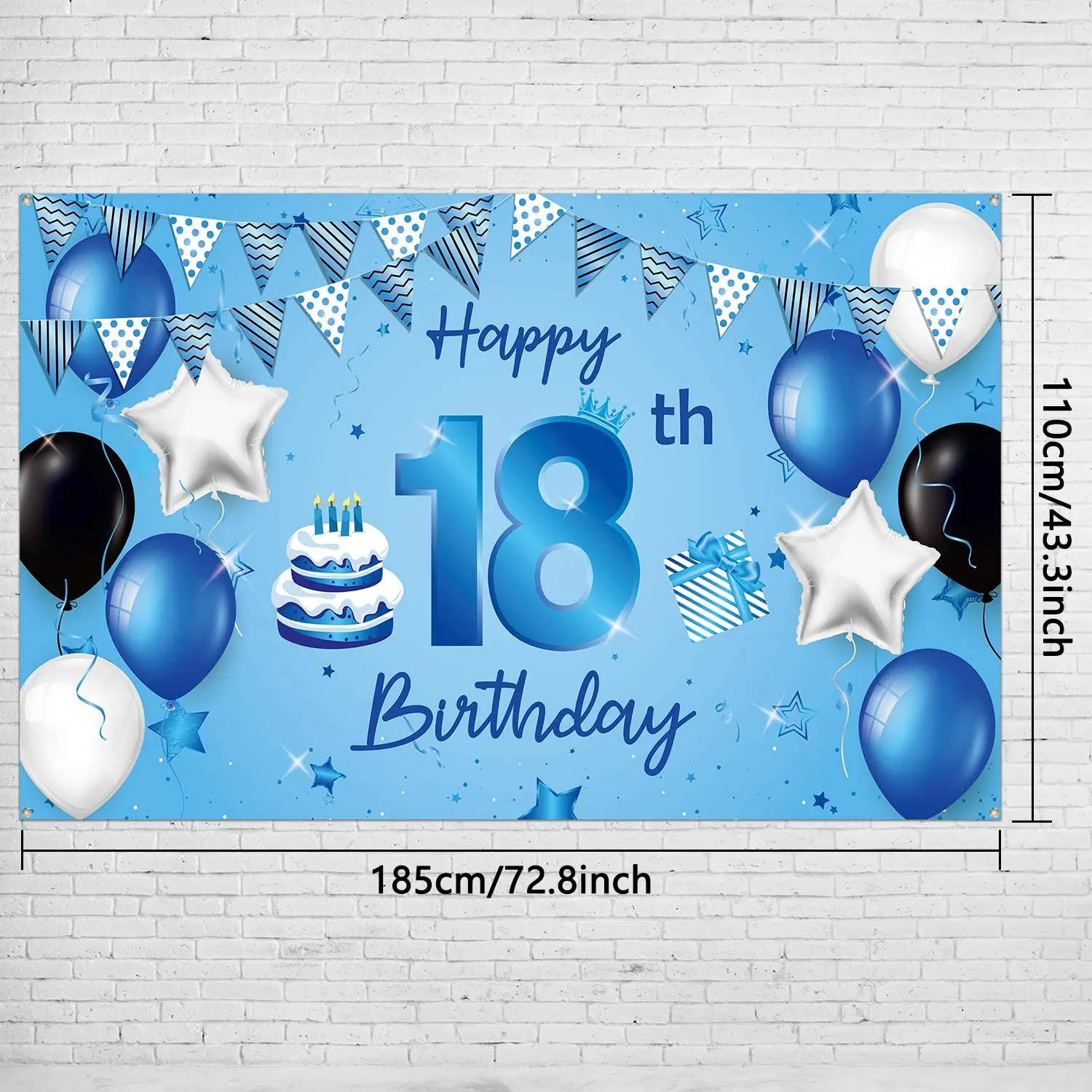 Happy 18th Birthday Wallpaper