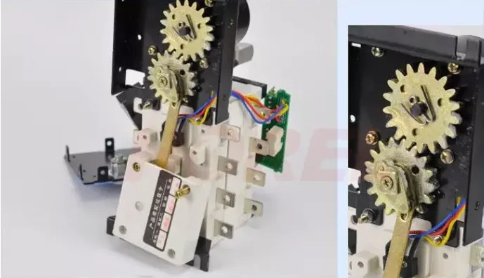 Yuye 100a Ats Switch 3 Phase Automatic Transfer Switch Electrical ...