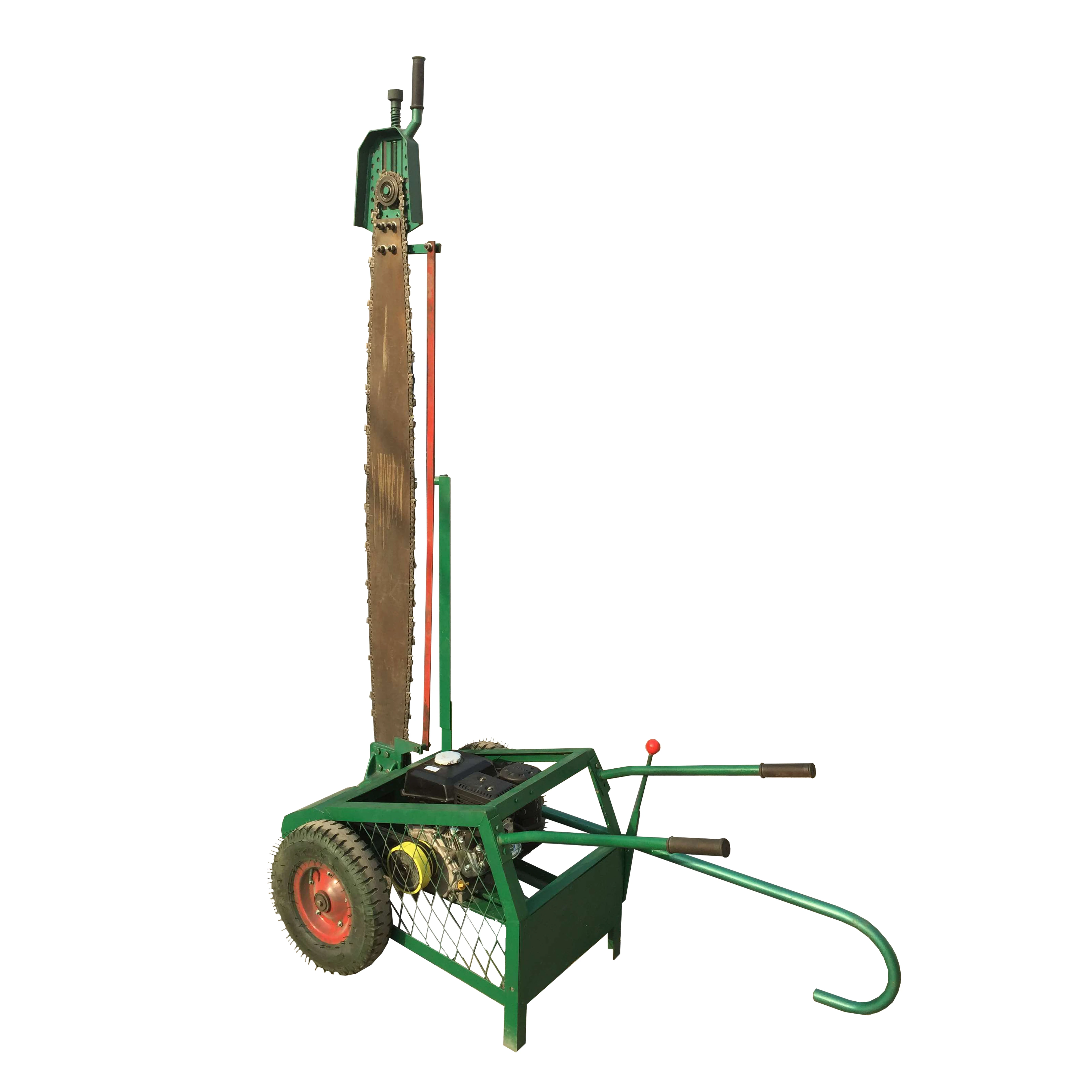 Portable Electric Wood Slasher - Buy Slasher Machine,Chain Saw Mill ...