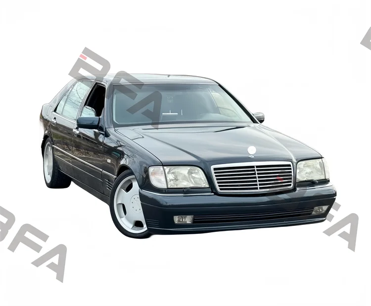 Mercedes S-Class W140 Body Kit - Upgrade Your Bumpers