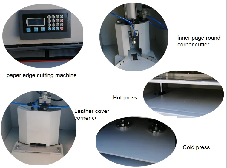 A3 Size Photo Book Maker All In One Multi Functions Photo Book Making ...