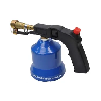 Portable Compact Gas Torches Complete With Burner Welding Jet Flame ...
