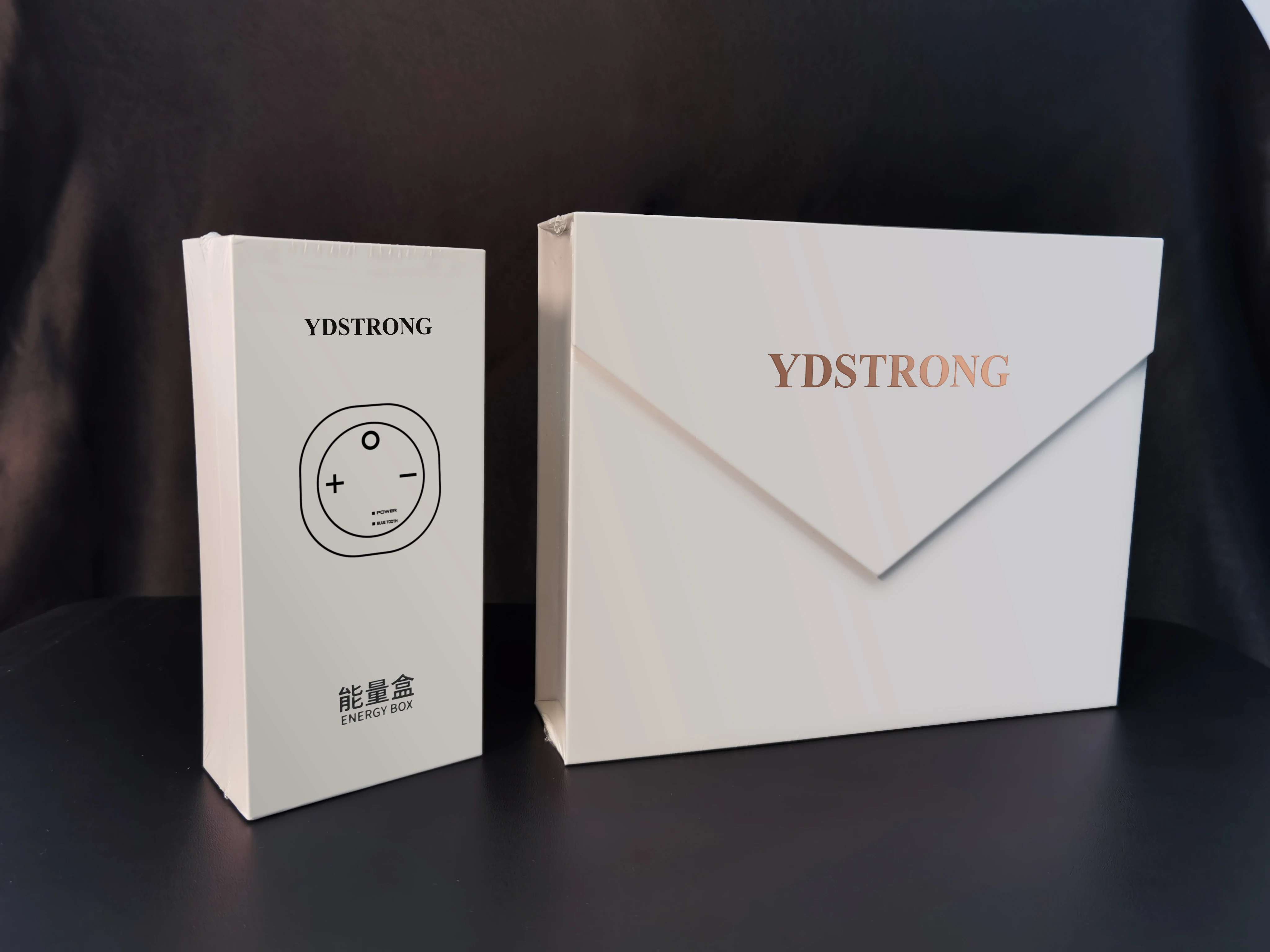 Ydstrong Abs Electric Ems Muscle Toner Stimulator Relaxer Slimming Ab Belt Machine Ems Belly ...