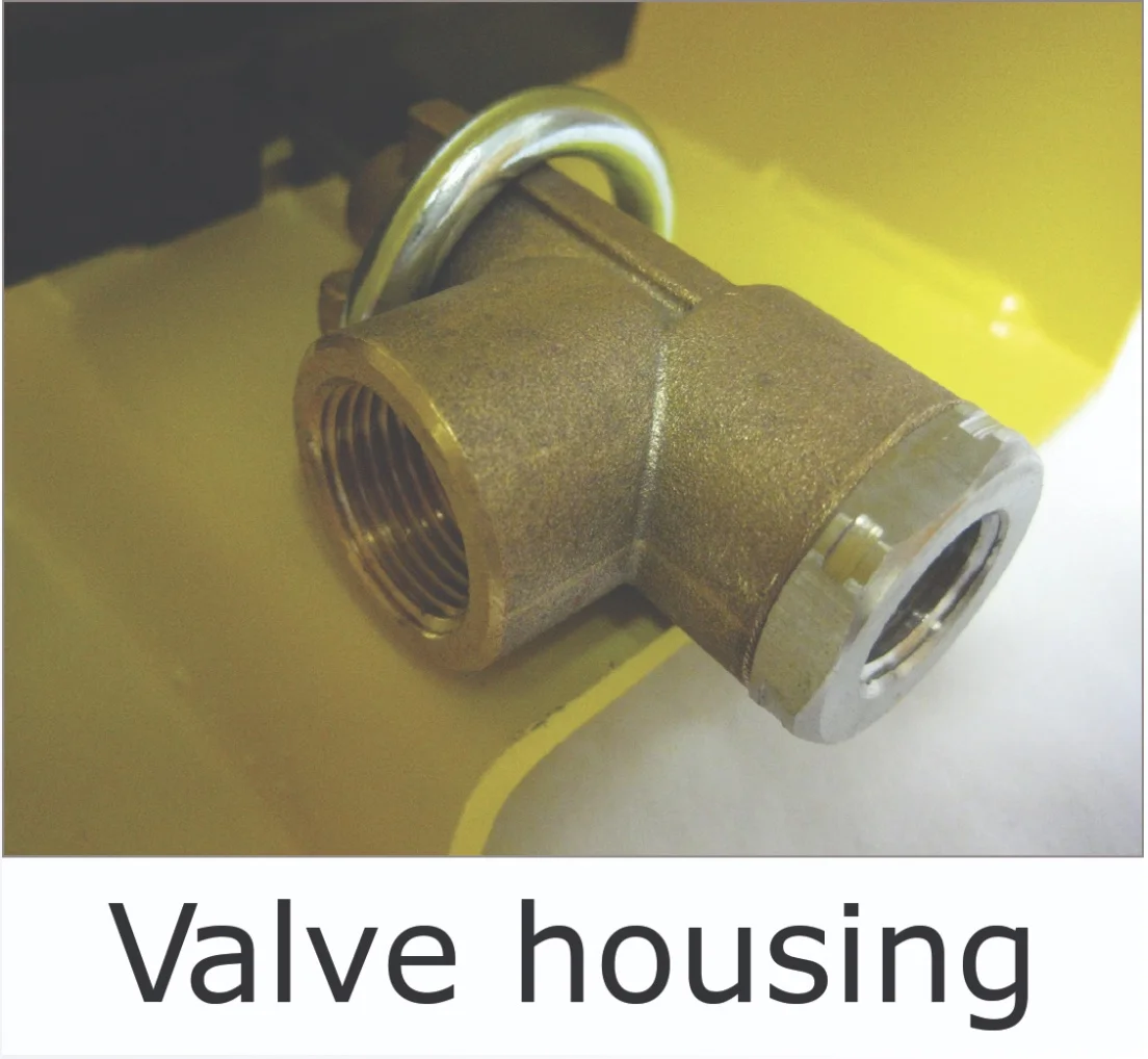 4000PSI Sewer Jetting Foot Actuated Control Valve| Alibaba.com