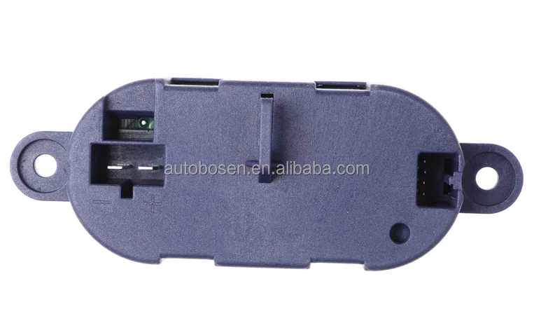 OEM 52485218-12V & 7701206541 Heater Blower Motor Regulator for RENAULT ...