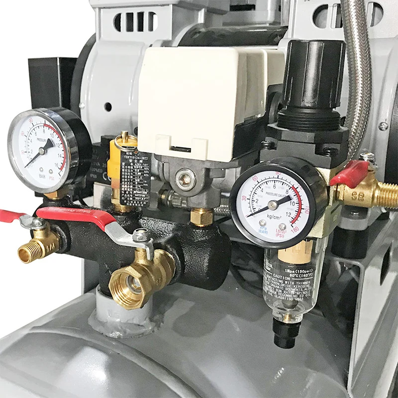 Customized Air Compressors Electrical 2200w 240v 400l/min Portable ...