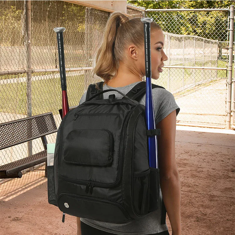 2021 Sales Fashion Soft School Bags High Quality Youth Kids Baseball ...