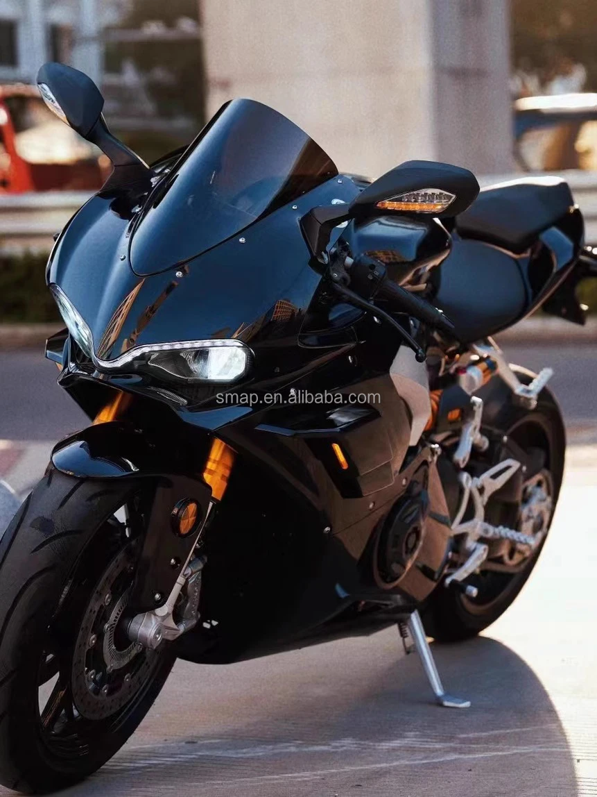 High Speed Motorcycle 800cc - 240kmh 4 Stroke Water Cooled