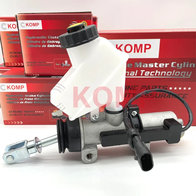 Truck Clutch Master Cylinder For Iveco Eurostar 1993-2002 Oem 41211006 ...