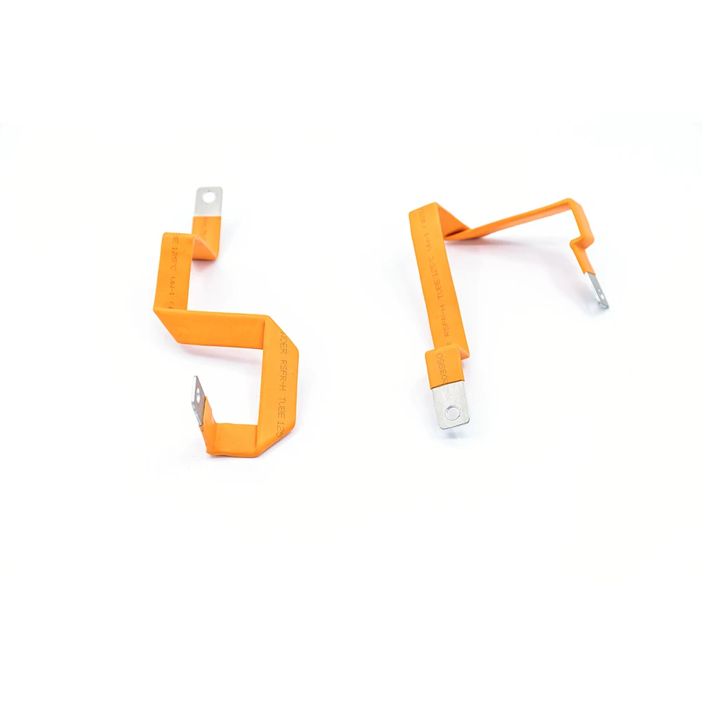 Hejia Battery Busbar 200a Flexible Laminated Copper Bus Bar For New ...