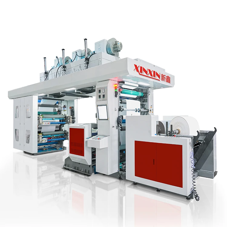 Top Quality High Speed Ci Flexo Printing Machine| Alibaba.com