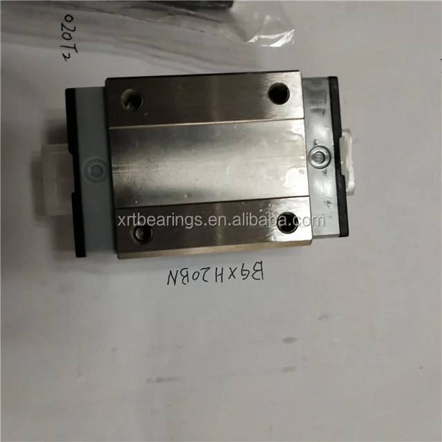 Staf Cnc Linear Motion Linear Guide Block H20bn Bgxh20 Bgxh20bn - Buy ...