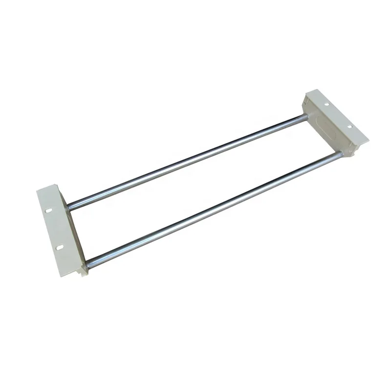10 Pairs Lsa Profile Module Rack Mounting Frame Rail For Krone Module ...