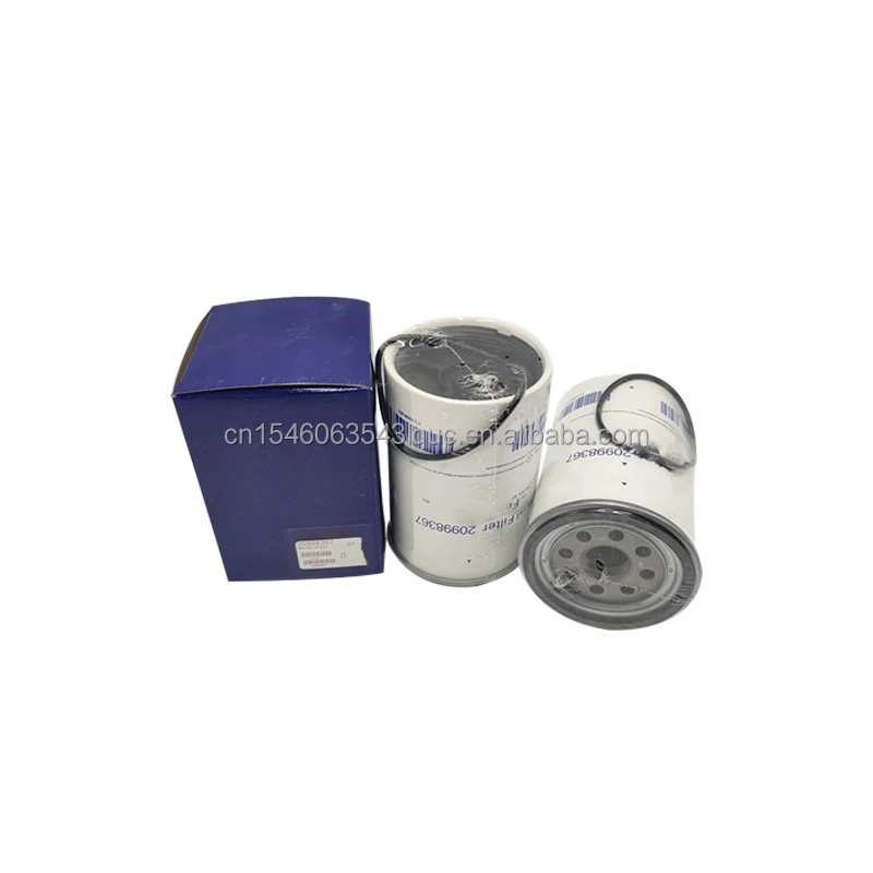 High Quality Fuel Filters 3830205 20998367 20788794 21538975 80766454 ...