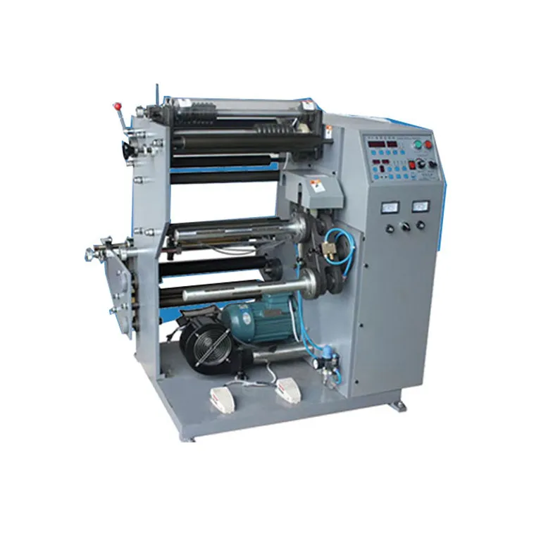 Thermal Paper Slitting Machine - Efficient & Reliable