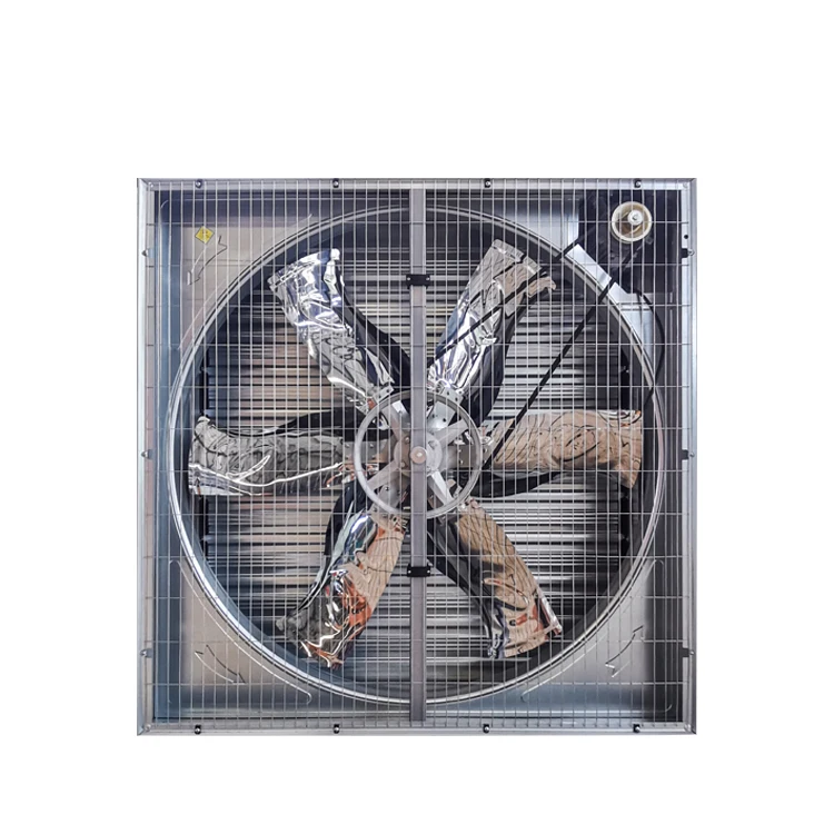 Qilurunte1380 Model Negative Pressure Fan Pig Farming High Power ...