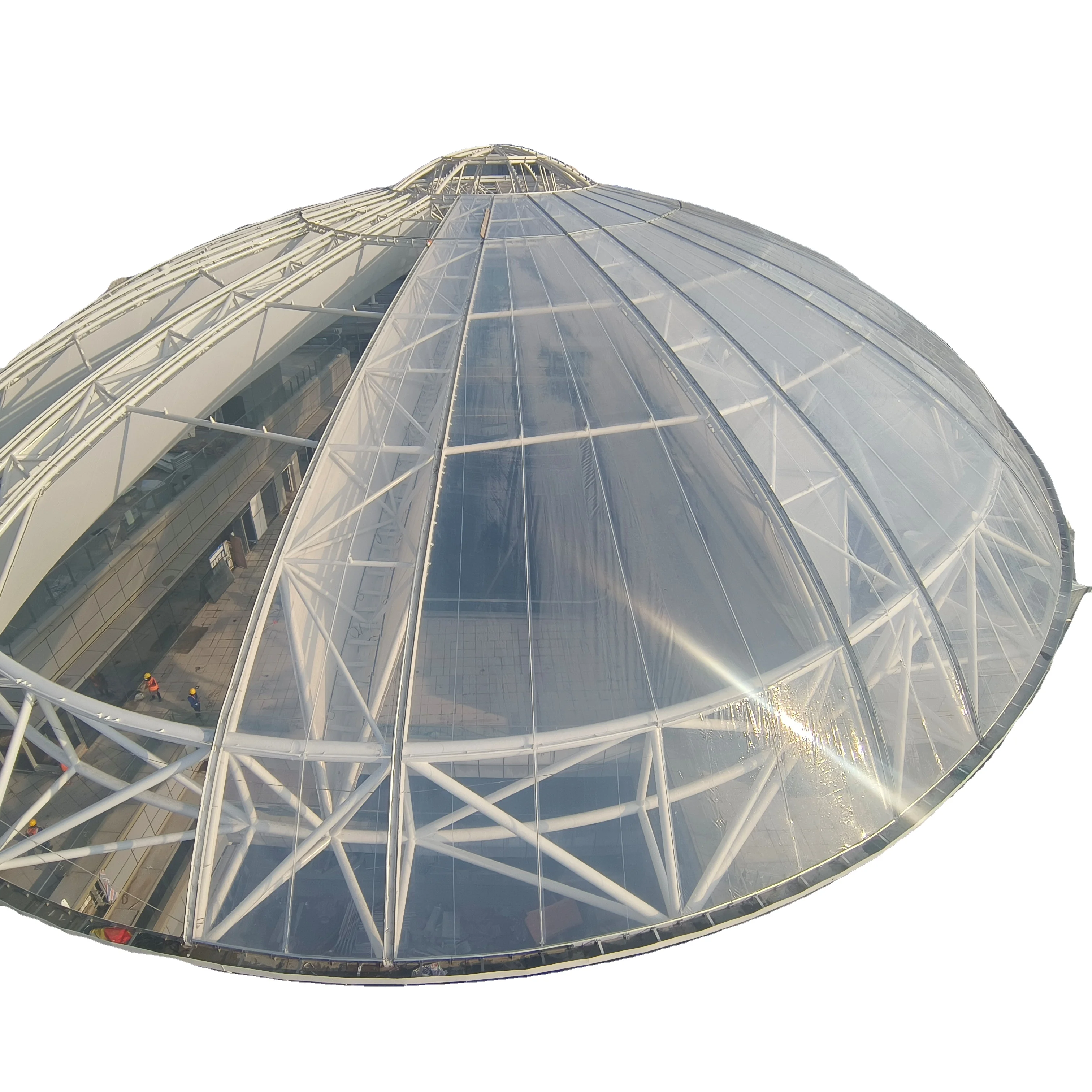 Best Quality Etfe Roof Cover Tensile Membrane Structure - Buy Etfe ...