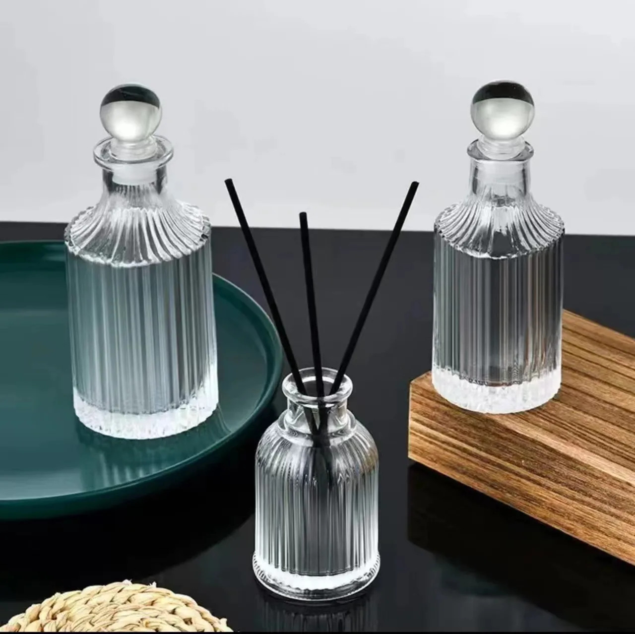 Plastic Bottles 500ml for Aroma Diffuser Hanging Aroma Liquid Scents ...