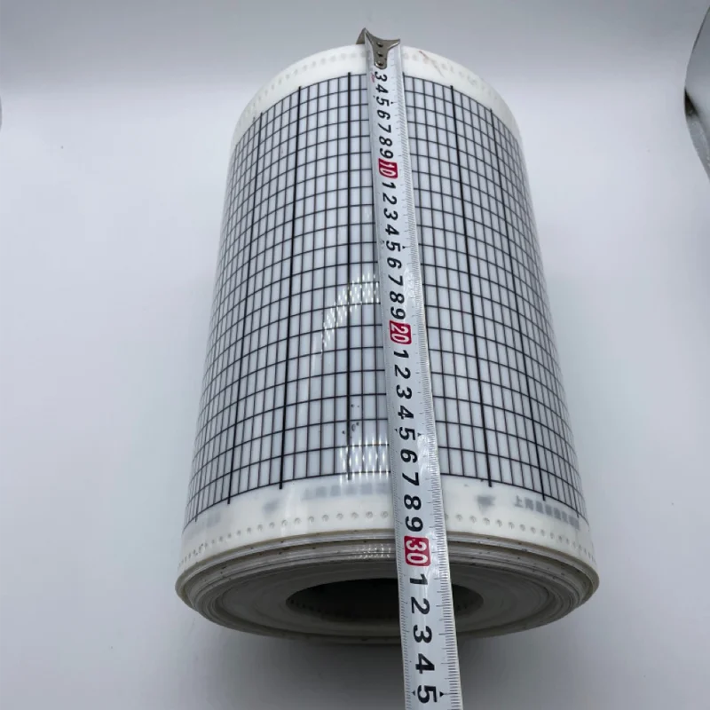 Weaving 37cm Width Dobby Card Film for Loom Machine Parts