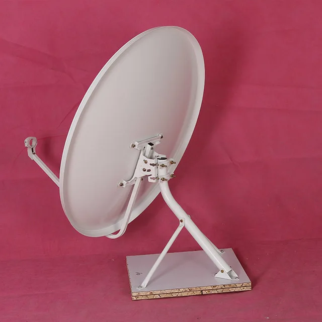 Ku-60cm Satellite Dish - Buy Tv Antenna,Satellite Dish Antenna,Satcom ...
