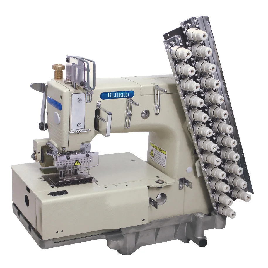 1403psm Three Needle Smocking Sewing Machine - Buy Chainstitch Sewing ...