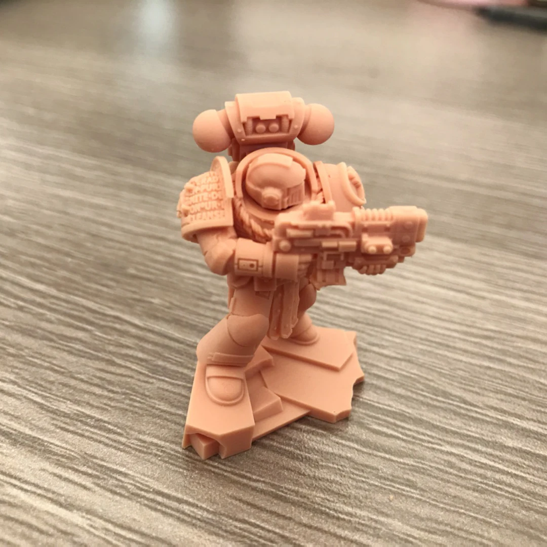 3d Print 40k Warhammer Models/40k Miniaturas/ Grimdark Terrain - Buy ...