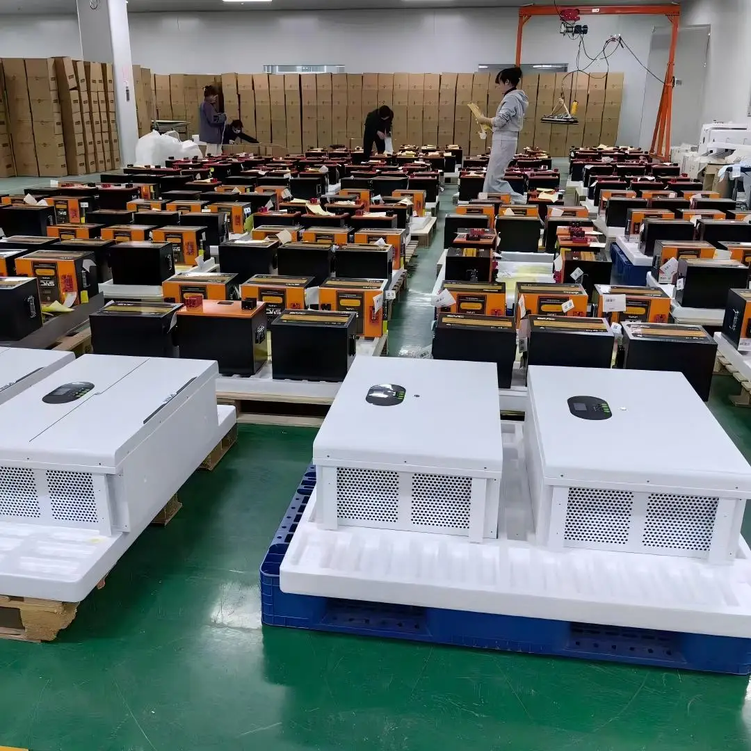 8000cycle Split Stackable LiFePo4 Inverter Battery EMS 10kw 15kw 5KW 51 ...