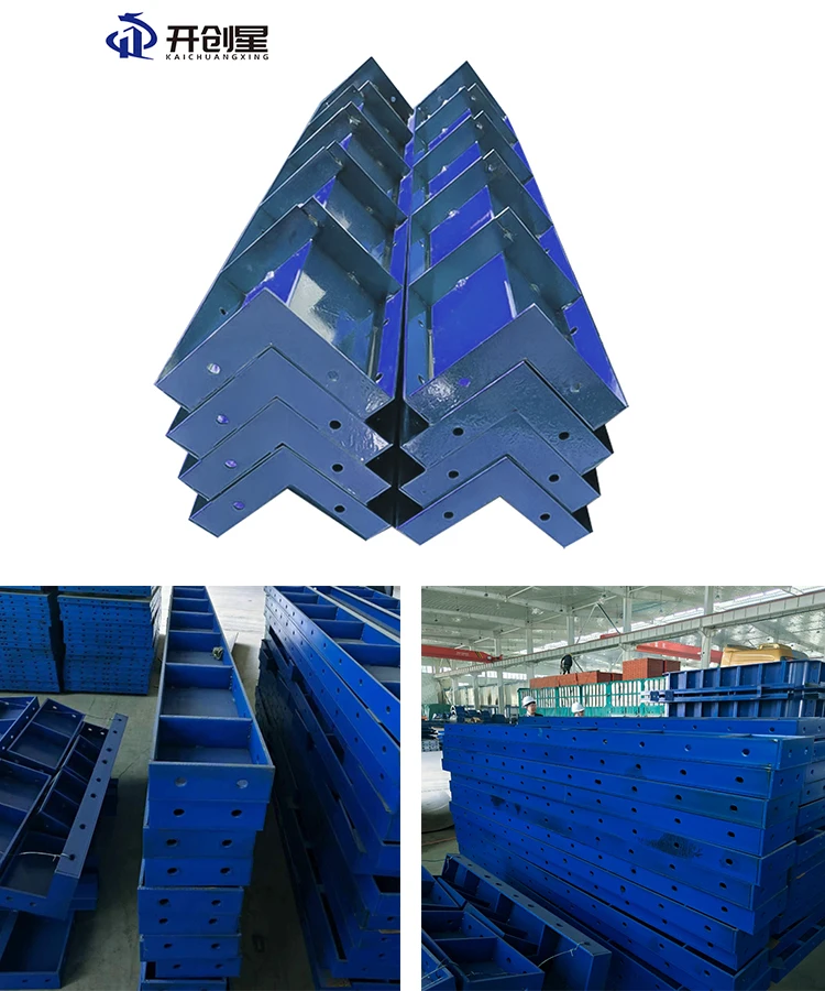 Cast-in-place Beam High Quality For Construction Pier Formwork Flat ...