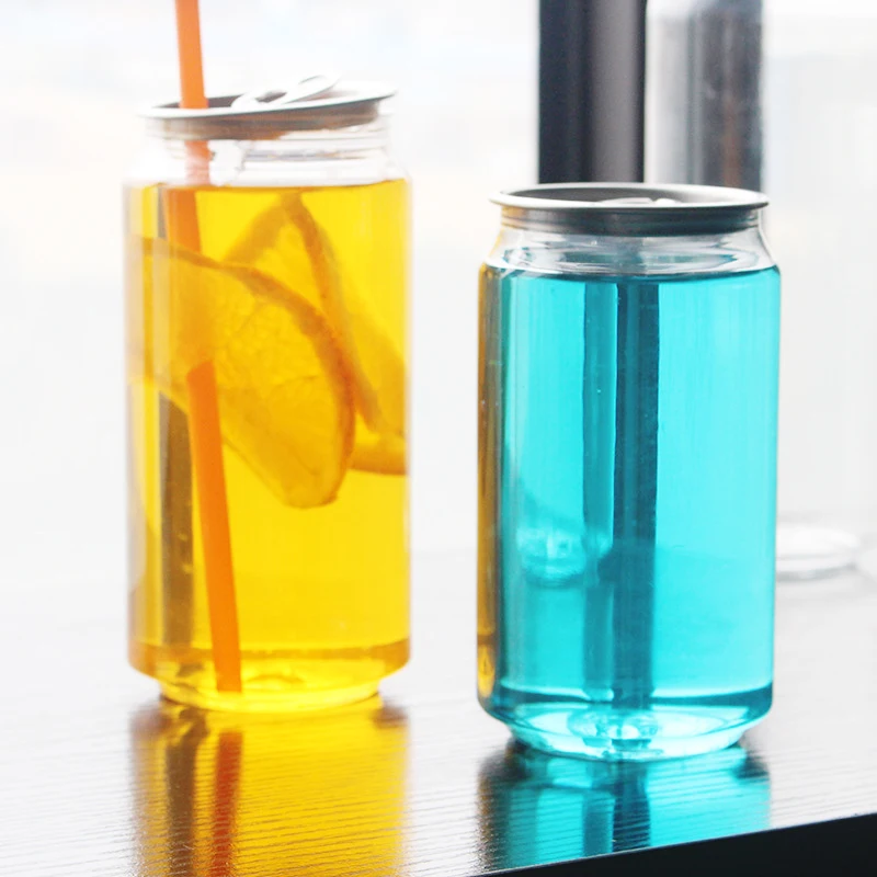 8 Oz 11 Oz 12 Oz 16 Oz 20 Oz 24 Oz Pet Transparent Soft Soda Drink ...